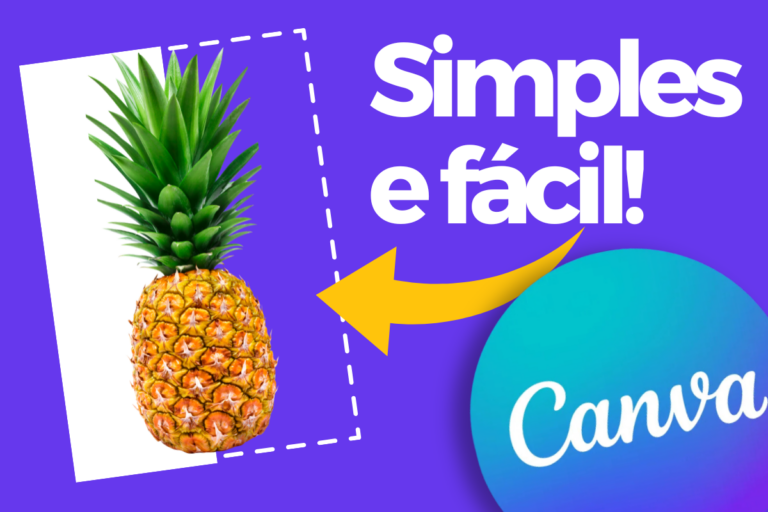 Como Remover Fundo de Imagem no Canva Grátis!